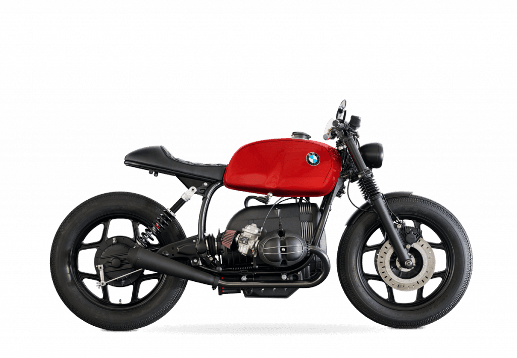 BMW R 80 R&B